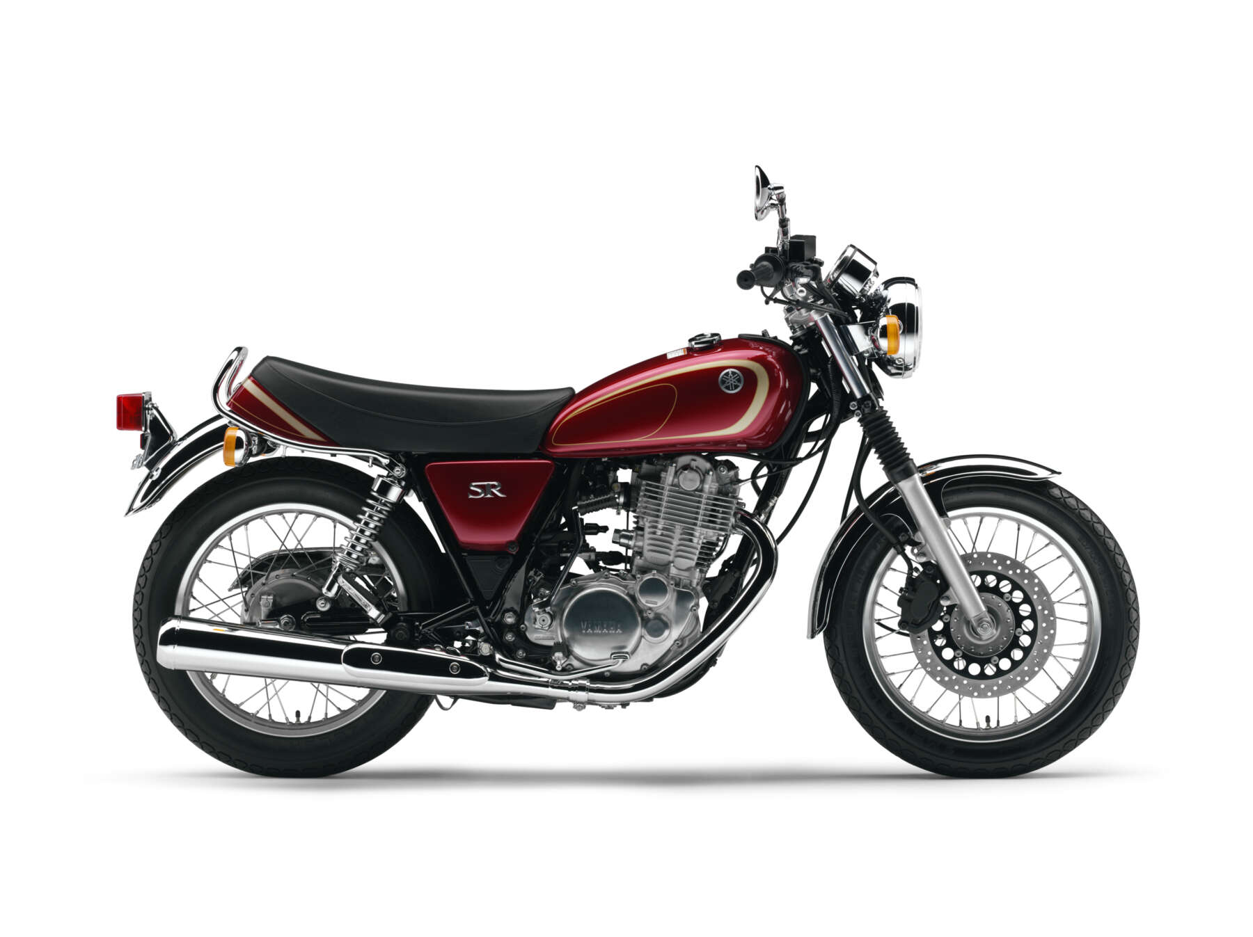 YAMAHA SR400が43年の歴史に終止符！ その変遷を振り返る（2010～2021年編） - ForR