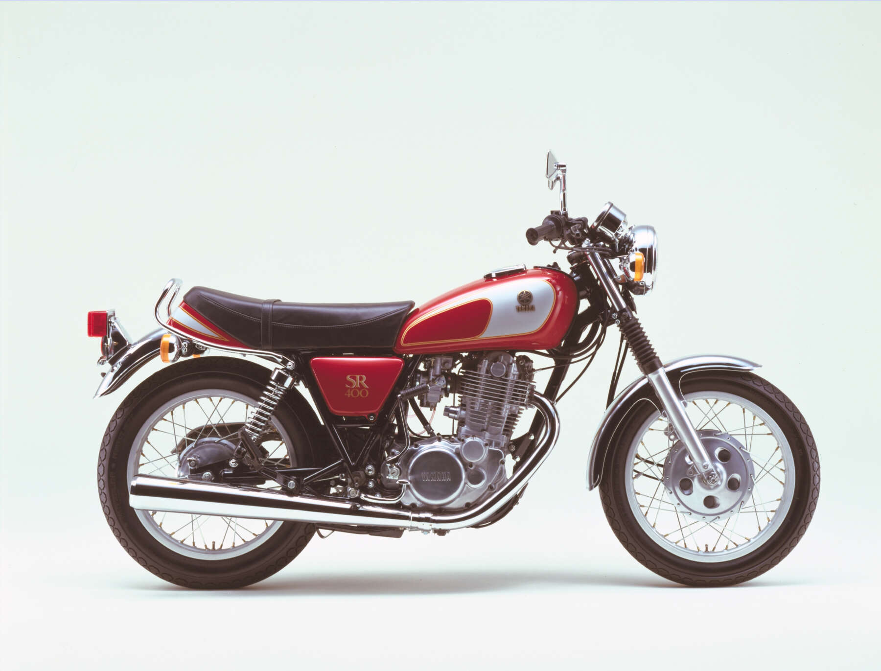 43年の歴史に終止符！ 偉大なるYAMAHA SR400を振り返る（1978〜1992年編） - ForR
