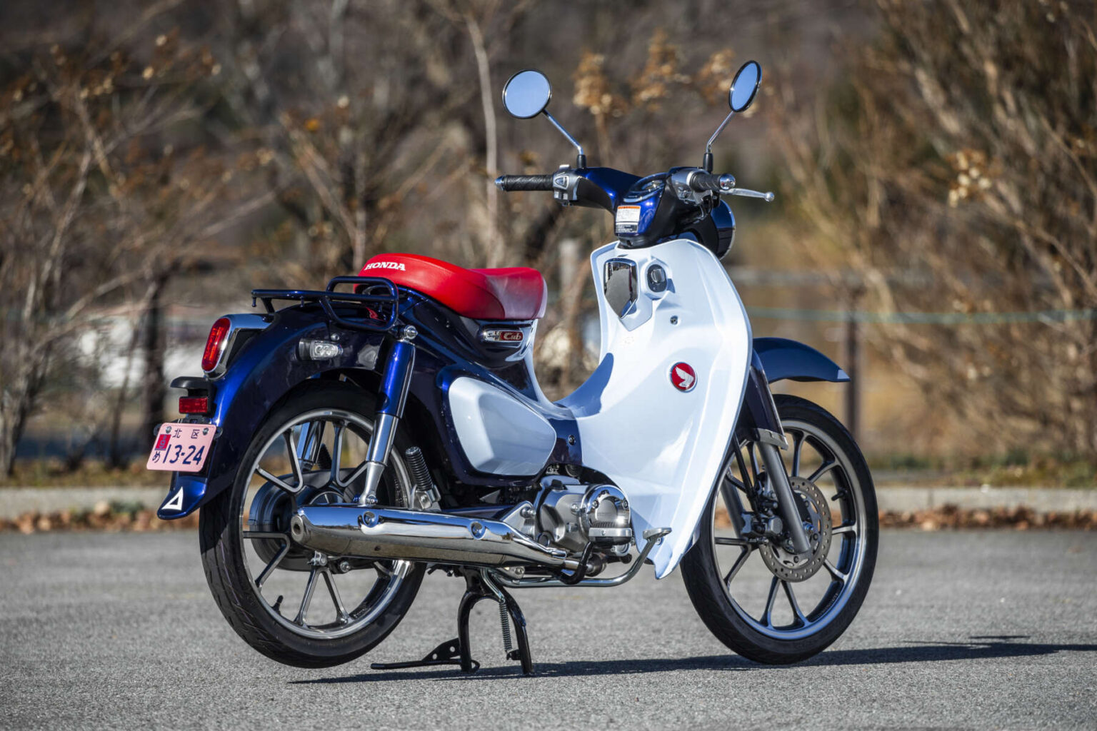 CT125・ハンターカブの人気が高すぎるから、あえて言いたい。「僕がいま買うならスーパーカブC125！」 - ForR