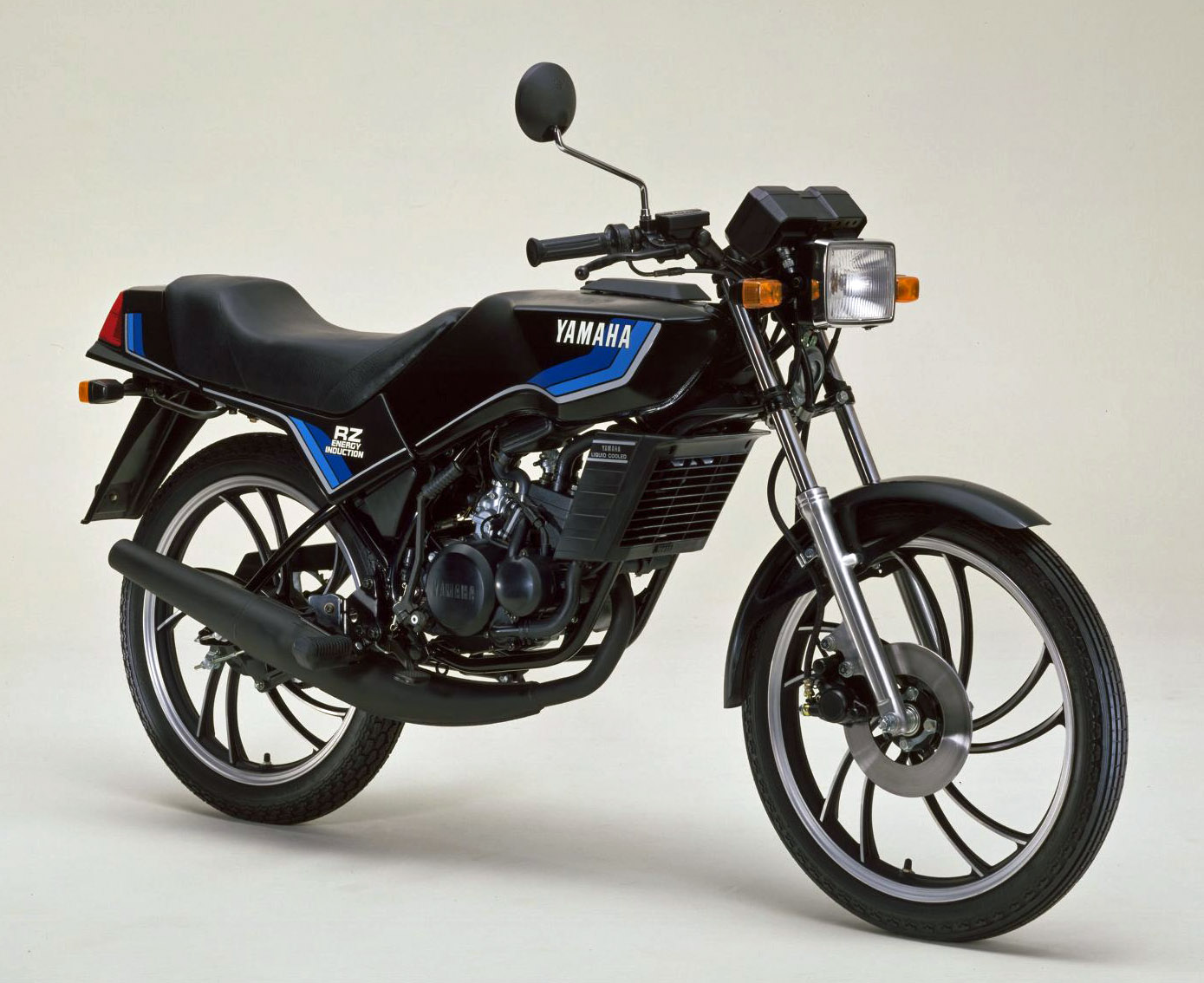 【80年代“ゼロハン”回顧録 ① 】RZ50、MBX50、RG50Γ、AR50……ノーヘルで90㎞/hオーバー!? - ForR