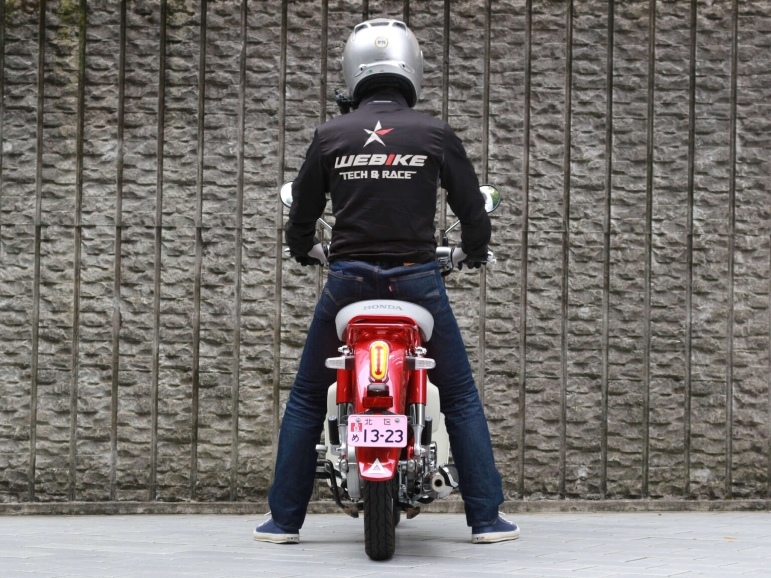 新型スーパーカブC125に乗って、新型スーパーカブ110との差を知った - ForR