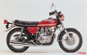 カワサキの400cc新型4気筒「Z400RS」登場確実!? はじまりの「400RS」はどんなバイクだった？【復刻記事付き】 - ForR