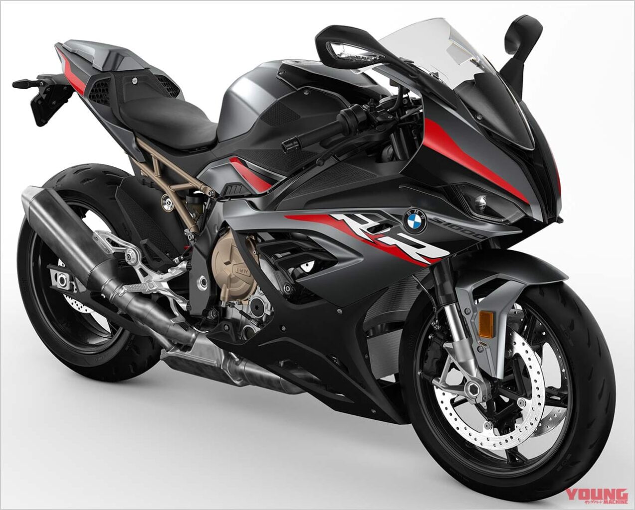 BMW [’22後期新型バイクカタログ]：“M”を冠するSSに限定車が登場！ 各モデルとも熟成＆新色導入実施だ - ForR