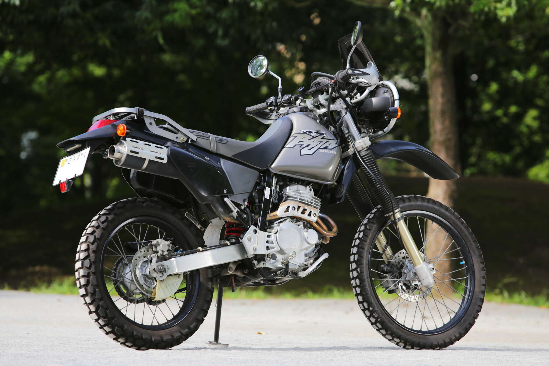 オーナーになって10ヶ月で再検証！ XR BAJAの良いところ - ForR