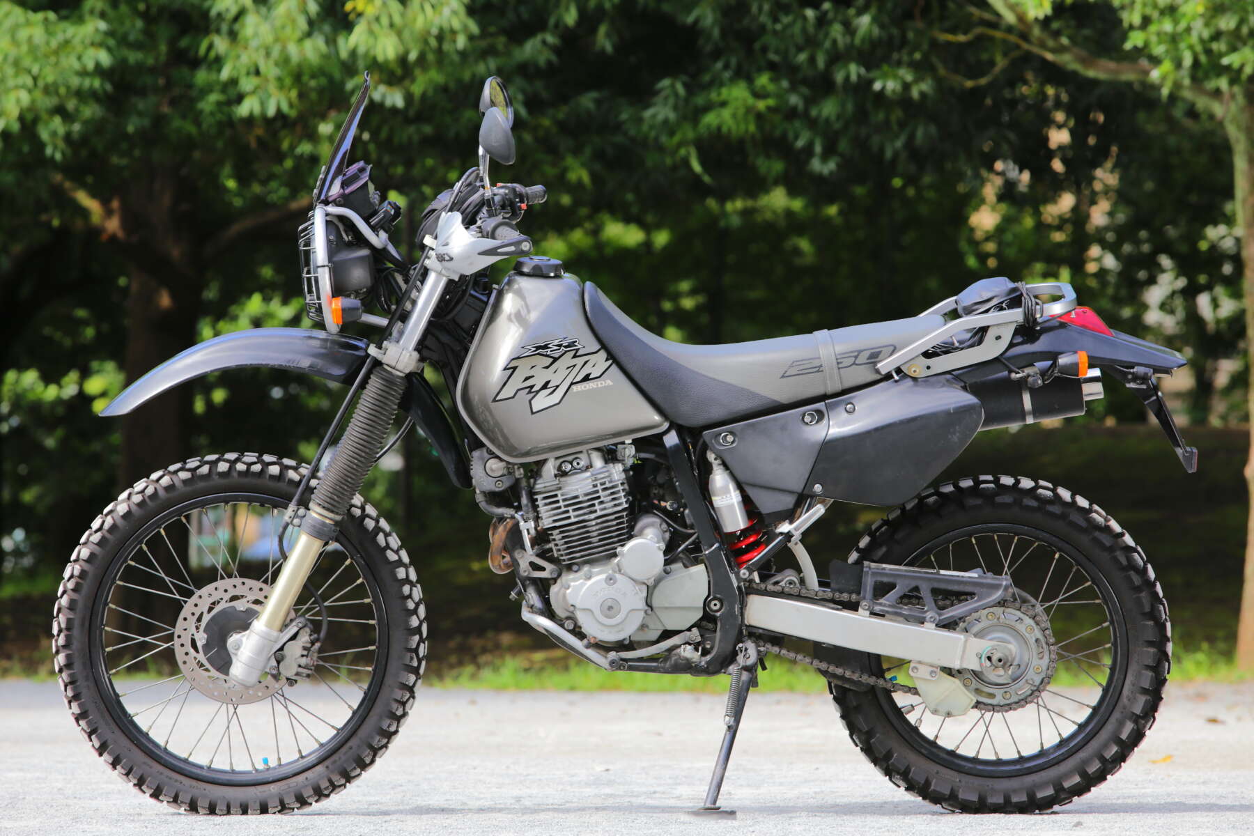 オーナーになって10ヶ月で再検証！ XR BAJAの良いところ - ForR