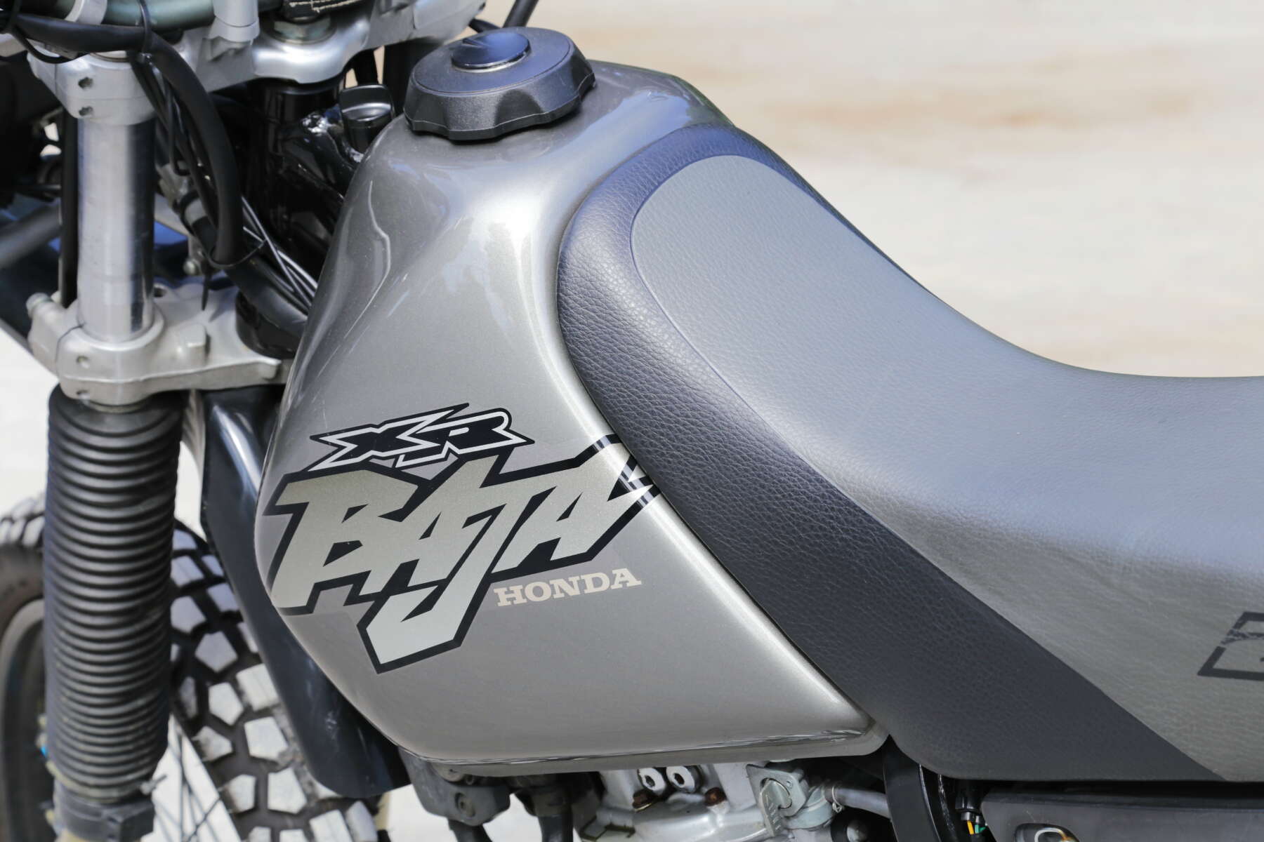 オーナーになって10ヶ月で再検証！ XR BAJAの良いところ - ForR