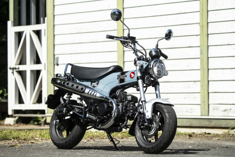 こりゃ売れる気しかしない！ Dax125に1日乗りまくったら、惚れまくってしまった話 - ForR