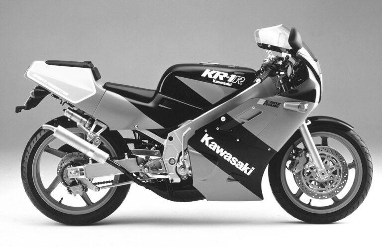 ZZ-R250という小粋な相棒【中編】～4スト250レプリカの真打ちが現れたからこそ「ツアラー道」を極められた！～ - ForR