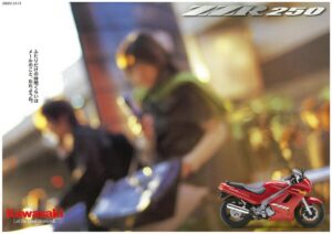 ZZ-R250という小粋な相棒【後編】～ド定番ツアラーとして人気を維持し、スポーツバイク不遇の時代を乗り越えた～ - ForR