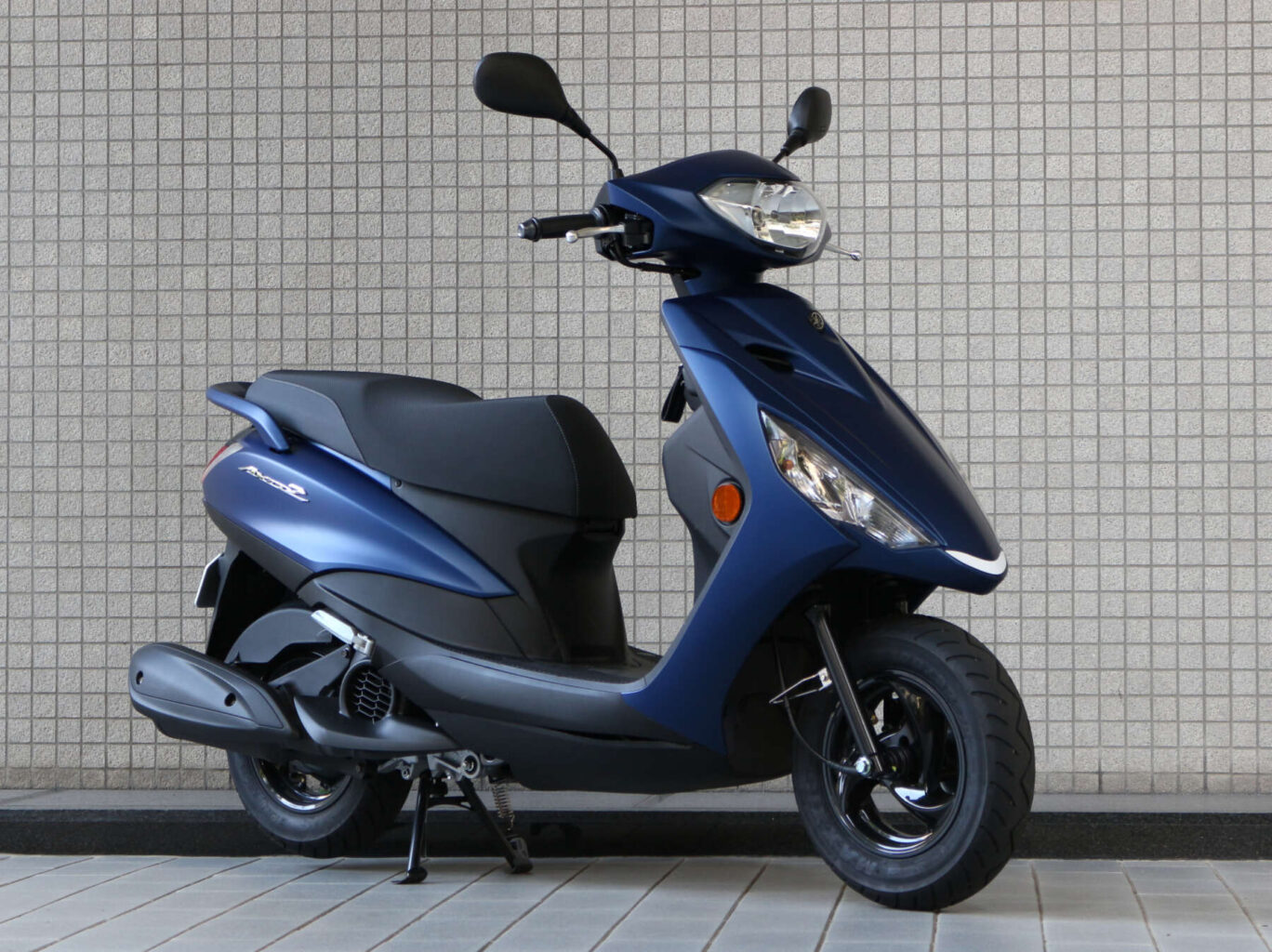 2022年新型アクシスZ試乗！ 気になるライバルや排ガス規制後の勢力図を考察 - ForR