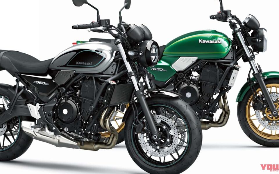 Z650RSの記事一覧 - ForR