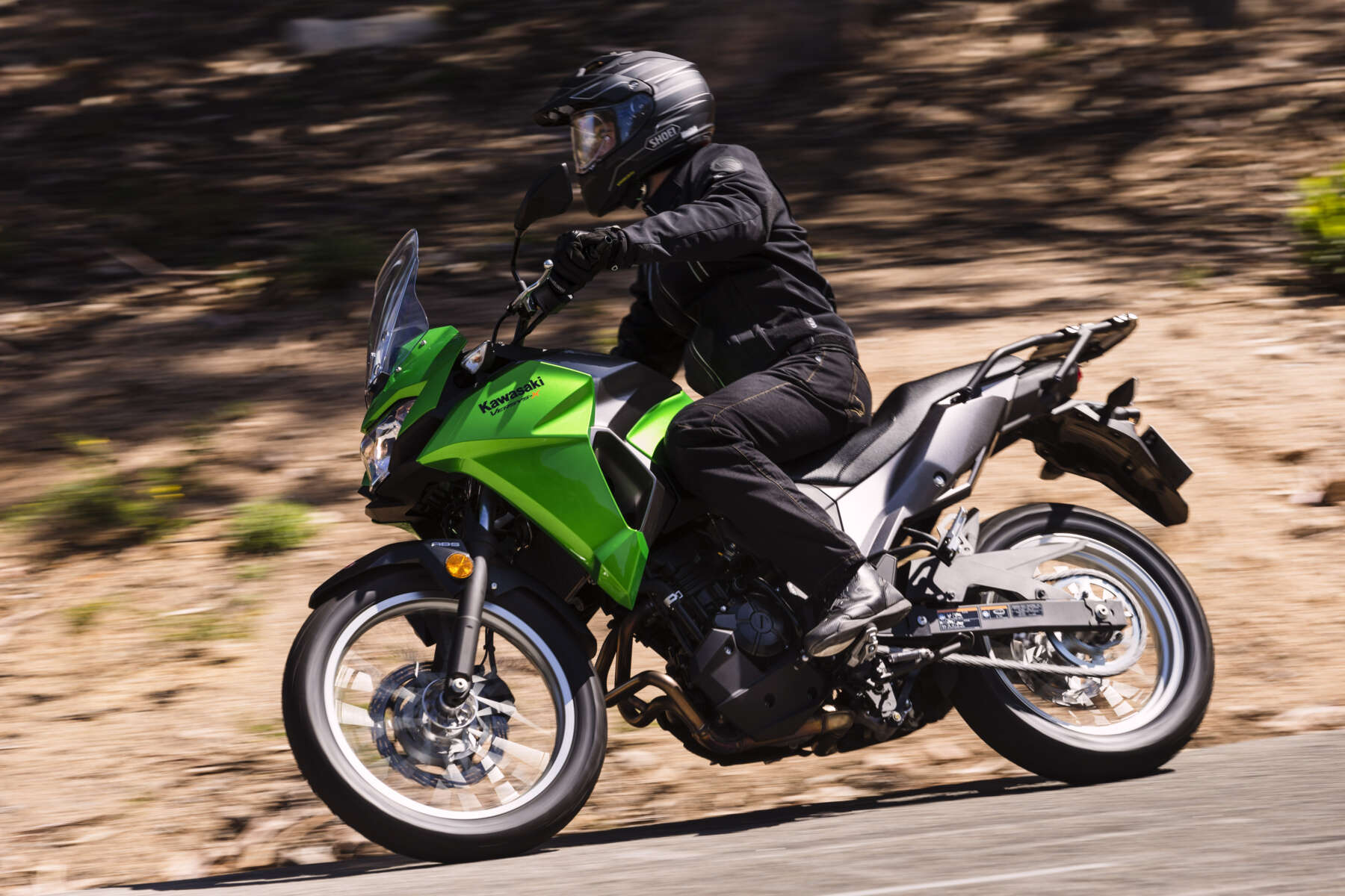 【生産終了車プレイバック⑤】貴重な250ccアドベンチャーが’23でラストに！【ヴェルシス-X250／ツアラー】 - ForR