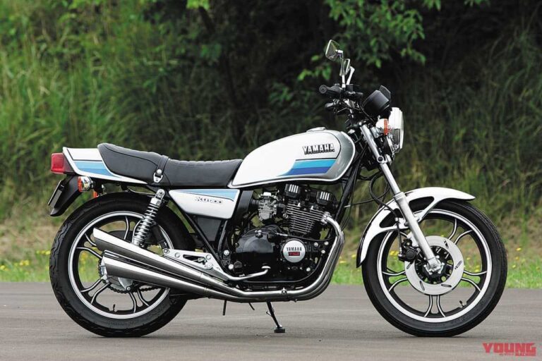 80-]ヤマハ XJ400/D：ヤマハ初の4気筒でクラス最高出力を達成【青春名車オールスターズ】 - ForR