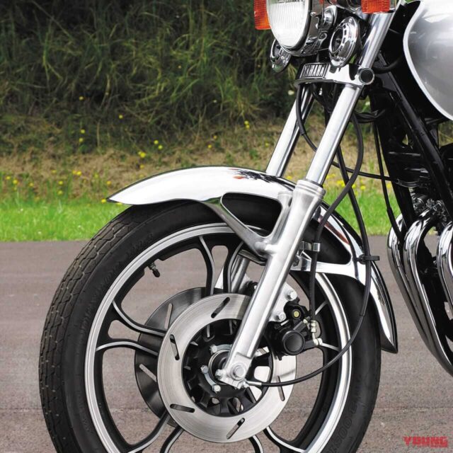 80-]ヤマハ XJ400/D：ヤマハ初の4気筒でクラス最高出力を達成【青春名車オールスターズ】 - ForR