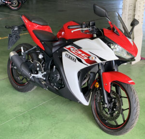 YZF-R25という有頂天マシン【中編】～ネイキッドの兄弟から小型二輪版まで。ヤマハプラットフォーム戦略が炸裂！～ - ForR