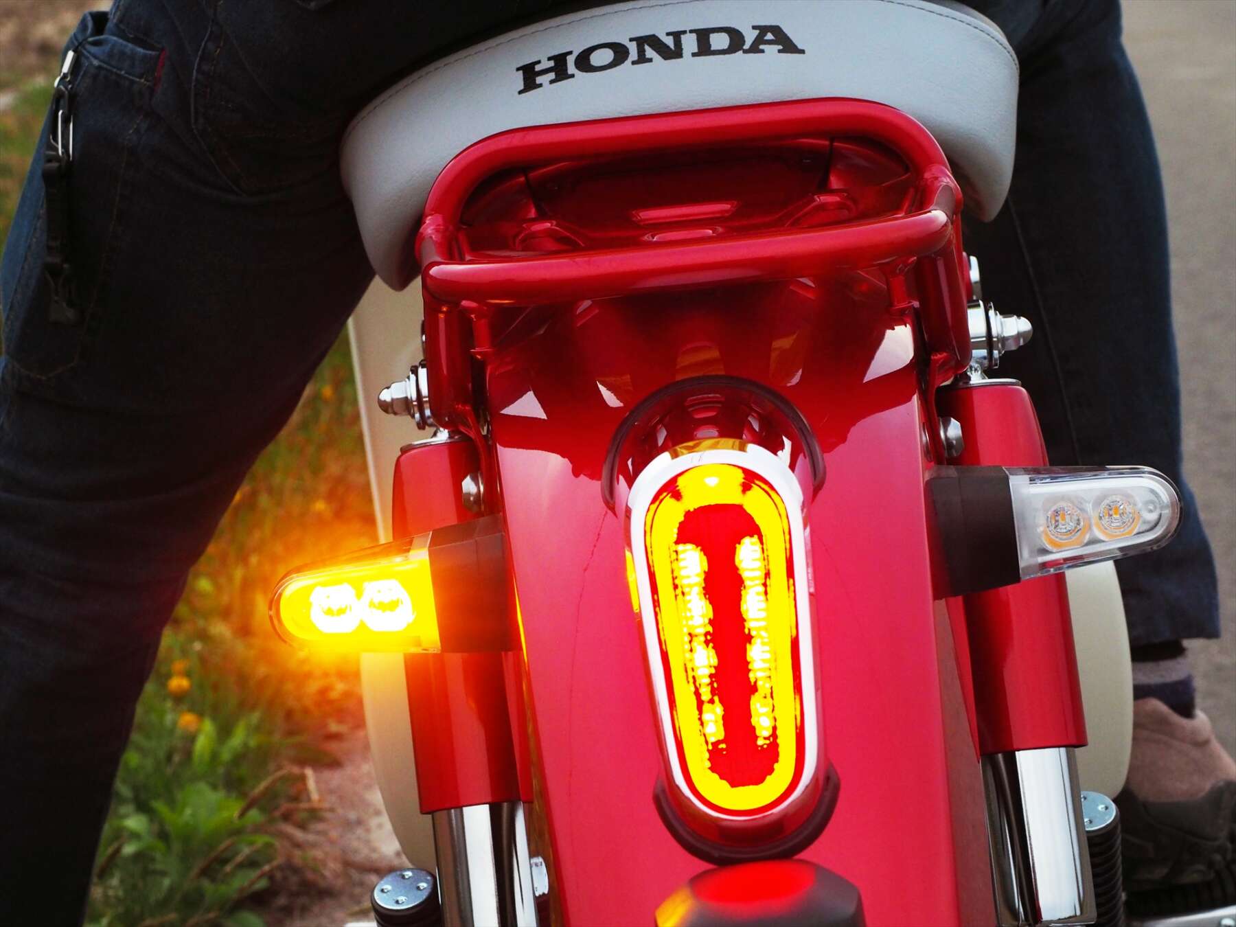 C125を購入し〈37年ぶりにリターンライダー〉となった旧友に指導（!?）を頼まれたのだが果たして - ForR