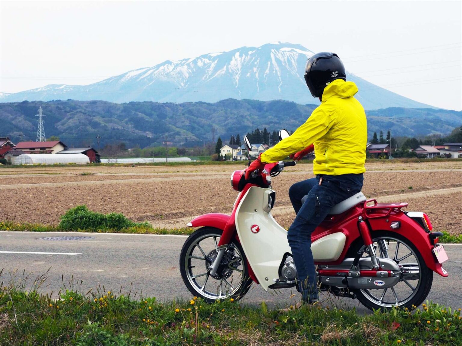 C125を購入し〈37年ぶりにリターンライダー〉となった旧友に指導（!?）を頼まれたのだが果たして - ForR