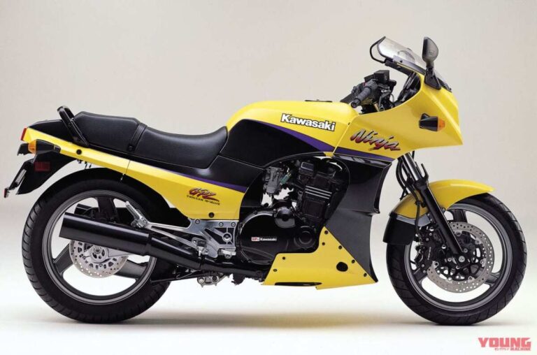栄光の20年を振り返る カワサキ「GPZ900R」ヒストリー【1984-2003 全カラーバリエーション収録】 - ForR