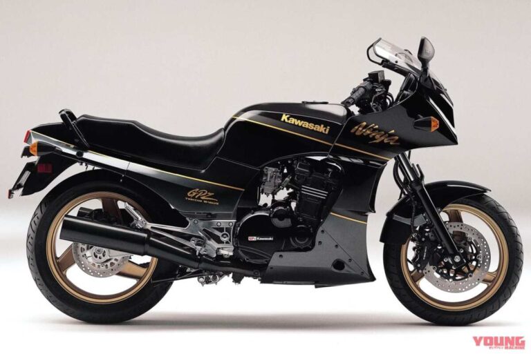 栄光の20年を振り返る カワサキ「GPZ900R」ヒストリー【1984-2003 全カラーバリエーション収録】 - ForR