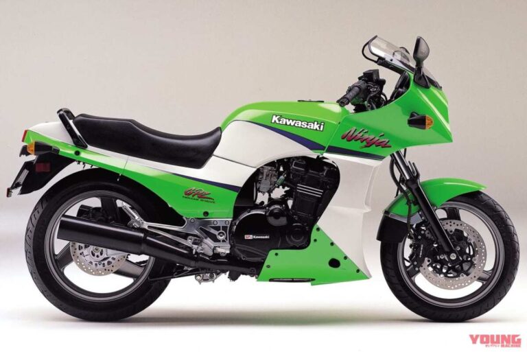 栄光の20年を振り返る カワサキ「GPZ900R」ヒストリー【1984-2003 全カラーバリエーション収録】 - ForR