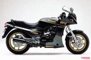栄光の20年を振り返る カワサキ「GPZ900R」ヒストリー【1984-2003 全カラーバリエーション収録】 - ForR