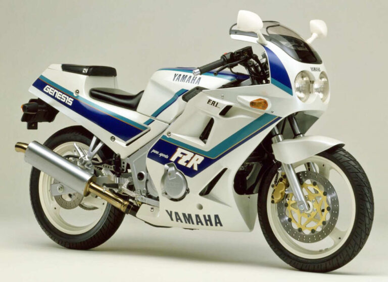 FZR250Rというフィナーレ【前編】～レーサーレプリカブームを勃興させ、最後まで全力で駆け抜けたヤマハの象徴！～ - ForR