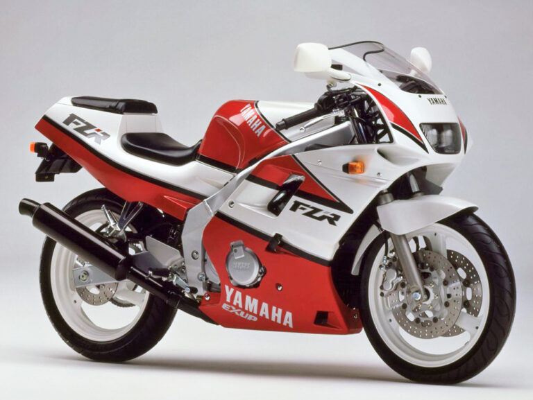 FZR250Rというフィナーレ【前編】～レーサーレプリカブームを勃興させ、最後まで全力で駆け抜けたヤマハの象徴！～ - ForR