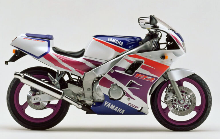 FZR250Rというフィナーレ【後編】～刀折れ矢尽きて迎えた終焉の刻。されどその価値は未来永劫、輝き続ける！～ - ForR