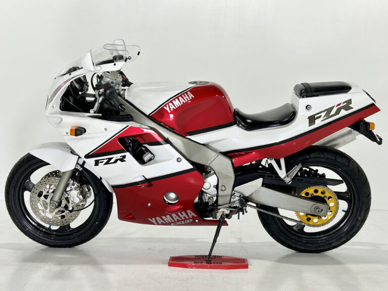 FZR250Rというフィナーレ【前編】～レーサーレプリカブームを勃興させ、最後まで全力で駆け抜けたヤマハの象徴！～ - ForR