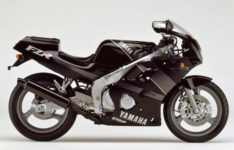 FZR250Rというフィナーレ【前編】～レーサーレプリカブームを勃興させ、最後まで全力で駆け抜けたヤマハの象徴！～ - ForR