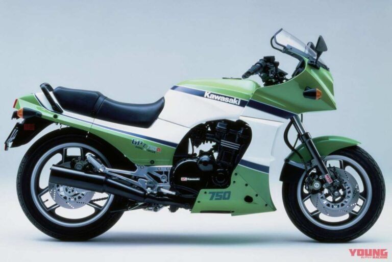 栄光の20年を振り返る カワサキ「GPZ900R」ヒストリー【1984-2003 全カラーバリエーション収録】 - ForR