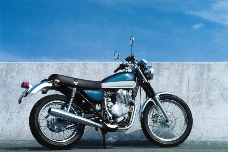 CB400SSというレジスタンス【後編】～そして誰も居なくなった……。が、ビッグシングルスポーツ市場は不滅！～ - ForR