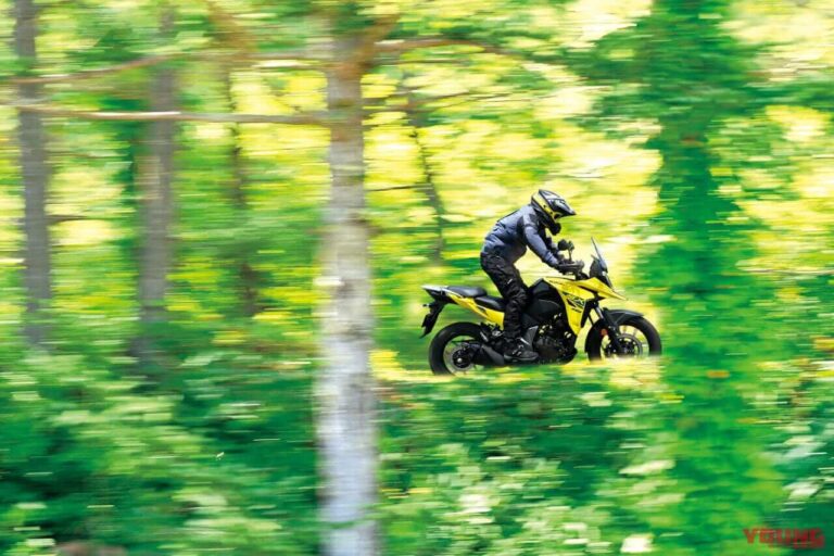 スズキ新型車「Vストローム250SX」国内発売！ 油冷シングルエンジンの快活アドベンチャー【56万9800円】 - ForR