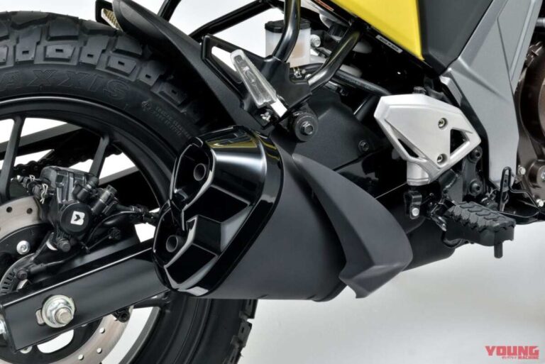 スズキ新型車「Vストローム250SX」国内発売！ 油冷シングルエンジンの快活アドベンチャー【56万9800円】 - ForR