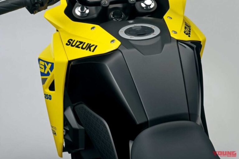 スズキ新型車「Vストローム250SX」国内発売！ 油冷シングルエンジンの快活アドベンチャー【56万9800円】 - ForR