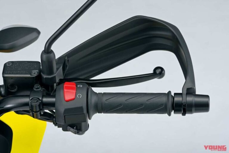 スズキ新型車「Vストローム250SX」国内発売！ 油冷シングルエンジンの快活アドベンチャー【56万9800円】 - ForR