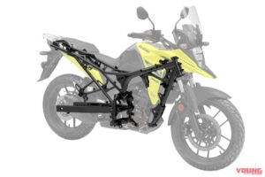 スズキ新型車「Vストローム250SX」国内発売！ 油冷シングルエンジンの快活アドベンチャー【56万9800円】 - ForR