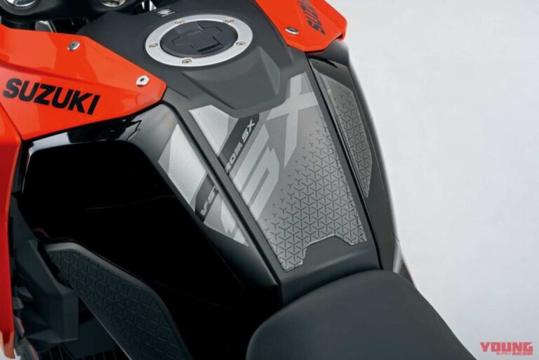 スズキ新型車「Vストローム250SX」国内発売！ 油冷シングルエンジンの快活アドベンチャー【56万9800円】 - ForR