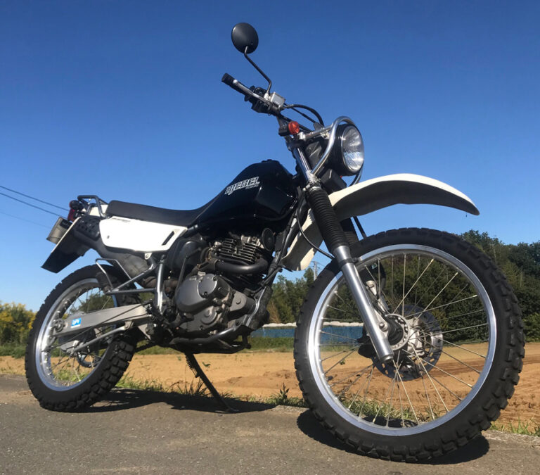 ST250という美味しいゴハン【中編】～スペック至上主義ヤロウ激怒!? まさかの4バルブ→2バルブ化で、その味わいは“大吟醸”クラスへ……！～ - ForR