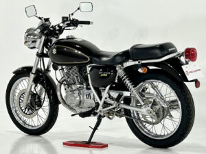 ST250という美味しいゴハン【前編】～炊きたての白米のように美味しく飽きず、噛めば噛むだけ滋味があふれるスタンダードな250シングル！～ - ForR