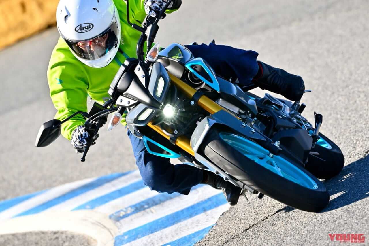 ヤマハのスポーツ原付二種「MT-125」に試乗！ 50万円切りで思いっきり楽しめるスポーツネイキッドだ！ - ForR
