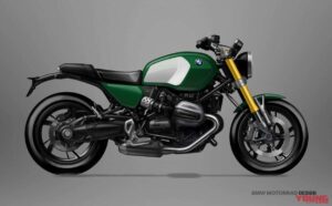 BMWが新型車「R12」「R12 nineT」を発表！ R12はシート高754mmのアメリカンスポーツ - ForR