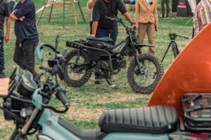 ミニトレ×ハンターカブで27万円台ってマジ?! ヤマハが新型車「PG-1」を発表、日本への導入もぜひ!!【海外】 - ForR