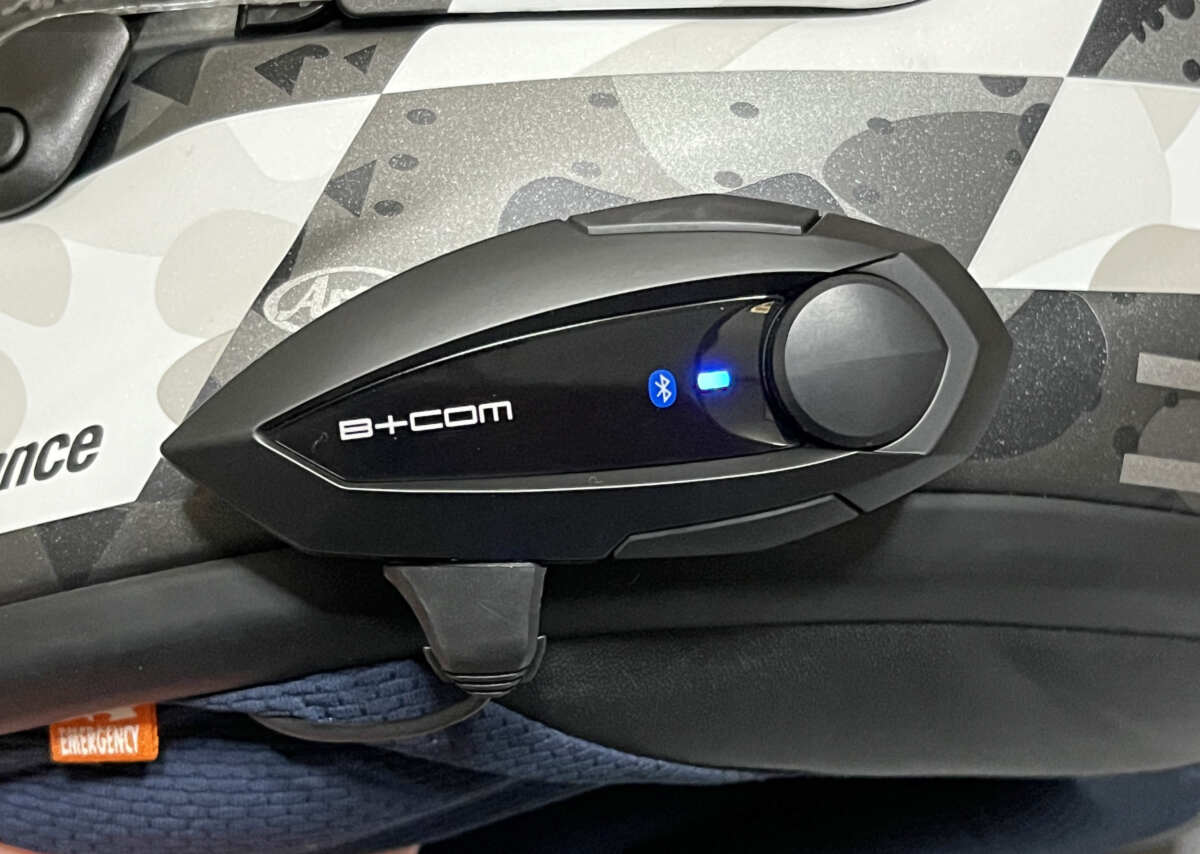 ちょうどいインカム？ 「B+COM TALK」がやっぱりちょうどよかった件＜後編＞ - ForR