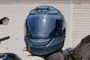 OGKカブト×レッドバロンのコラボヘルメット『SHUMA（シューマ）』の限定カラーがカッコよ過ぎるっ！ - ForR