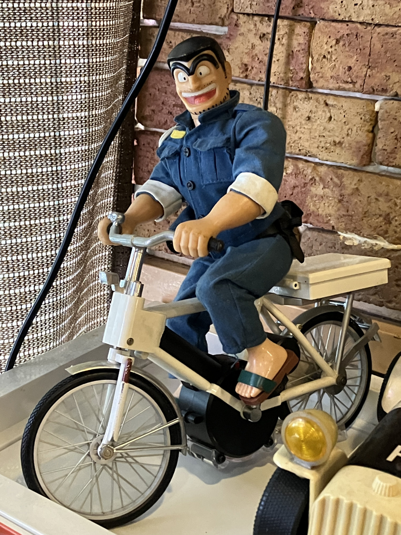 セローという人気者と愉快な仲間たち【その4】～「S」から「W」ときて孤高のマウンテントレール快進撃は続く！～ - ForR