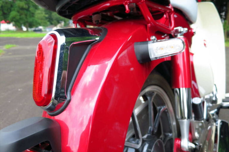 「クロスカブ110」vs「スーパーカブC125」岩手県道1号線ツーリング（前編・車両比較の巻） - ForR