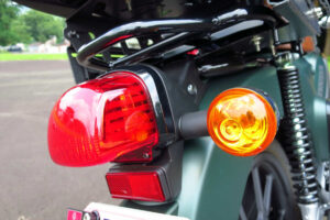 「クロスカブ110」vs「スーパーカブC125」岩手県道1号線ツーリング（前編・車両比較の巻） - ForR