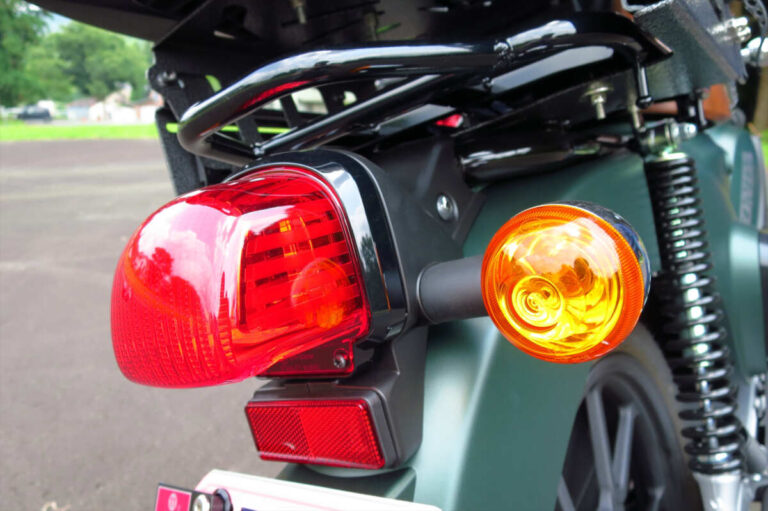 「クロスカブ110」vs「スーパーカブC125」岩手県道1号線ツーリング（前編・車両比較の巻） - ForR