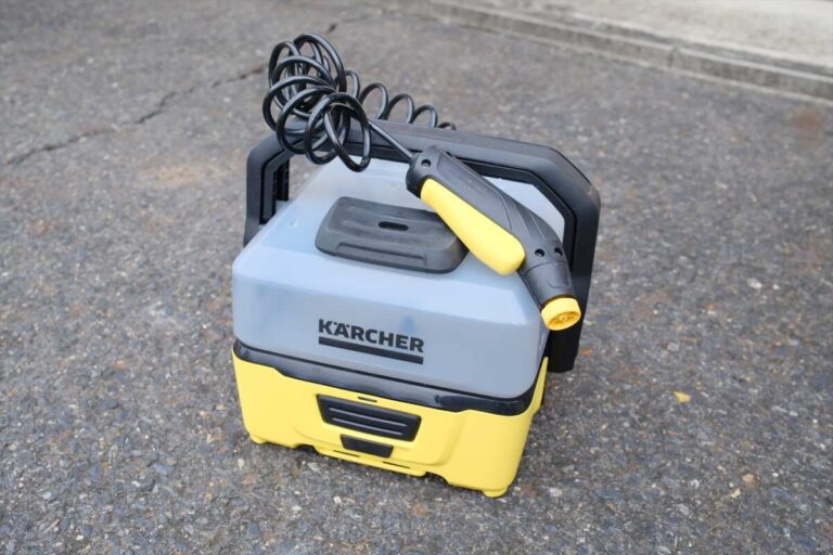 コンパクトで使いやすい『SPICERR ポケッタブル高圧洗浄機 SWU-1』の性能はいかほど!? ライバル製品と比較してみた!! - ForR